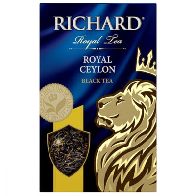 Richard "Royal Ceylon", lahtine must tee, 90g